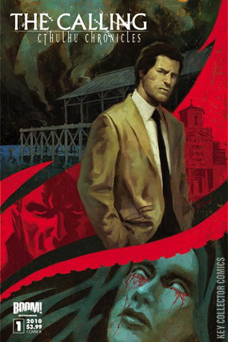 The Calling: Cthulhu Chronicles #1 Variant Published July 2