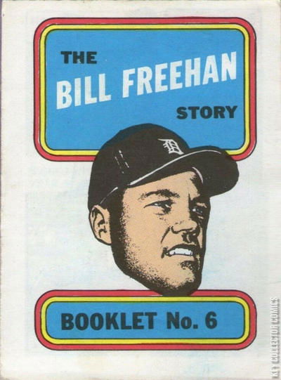 Booklet [Baseball Booklets] by Topps | Key Collector Comics
