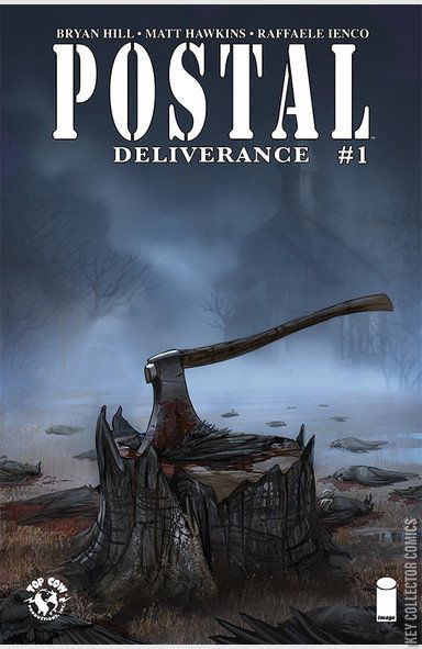 Postal: Deliverance by Image | Key Collector Comics