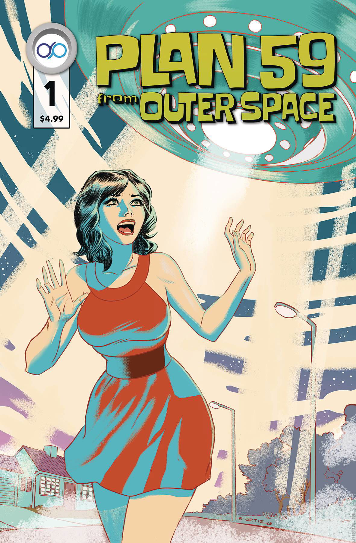 Plan 59 from Outer Space by Dren Productions | Key Collector Comics
