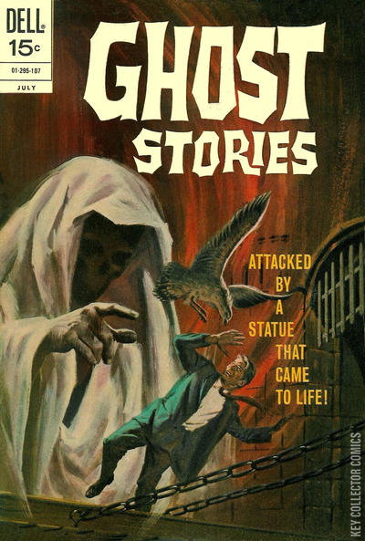 Ghost Stories #29 Published July 1971 | Key Collector Comics