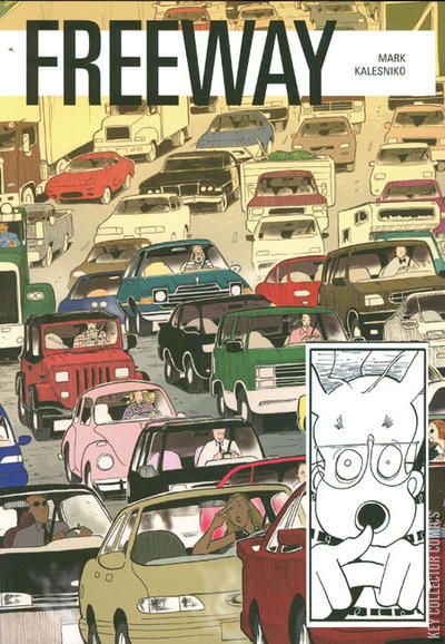 Freeway by Fantagraphics | Key Collector Comics