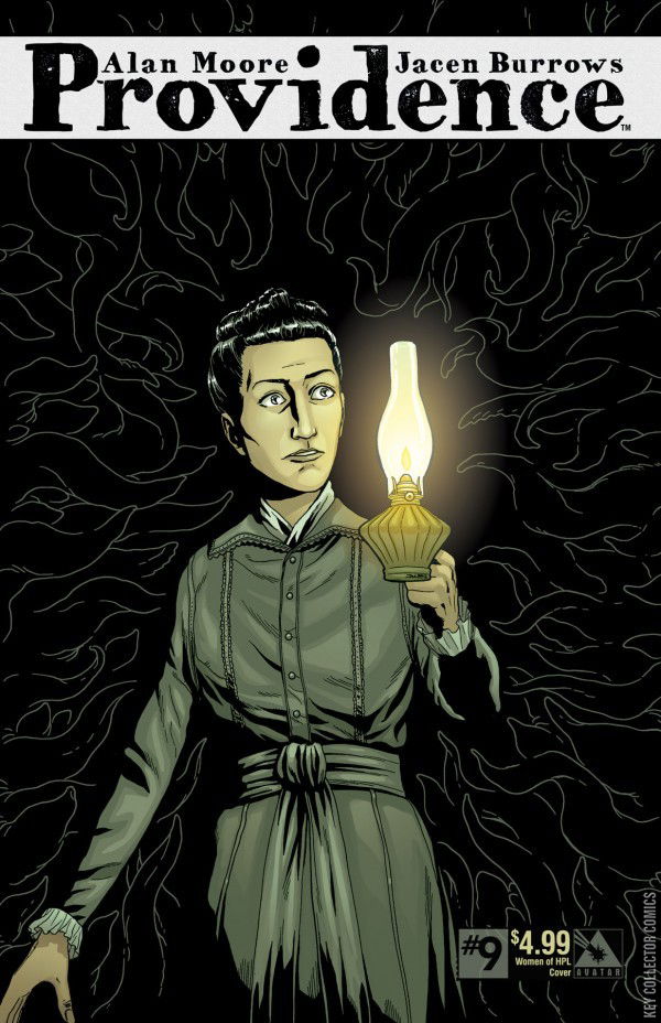 Providence #9 Variant Published June 2016 | Key Collec