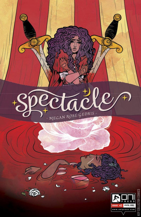 Spectacle #2 Published November 2017 | Key Collector Comics