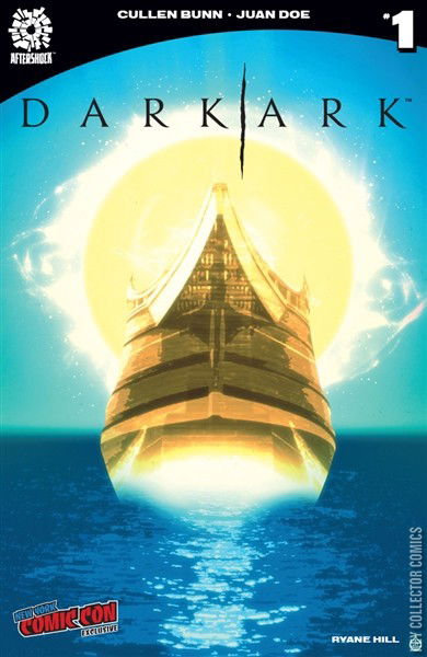 Dark Ark #1 Variant Published September 2017 | Key Col