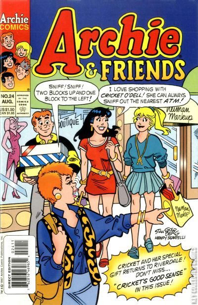 Archie & Friends #24 | Key Collector Comics