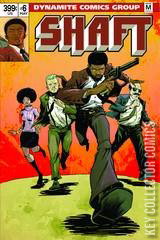 Shaft #6 Variant Published May 2015 | Key Collector Comics