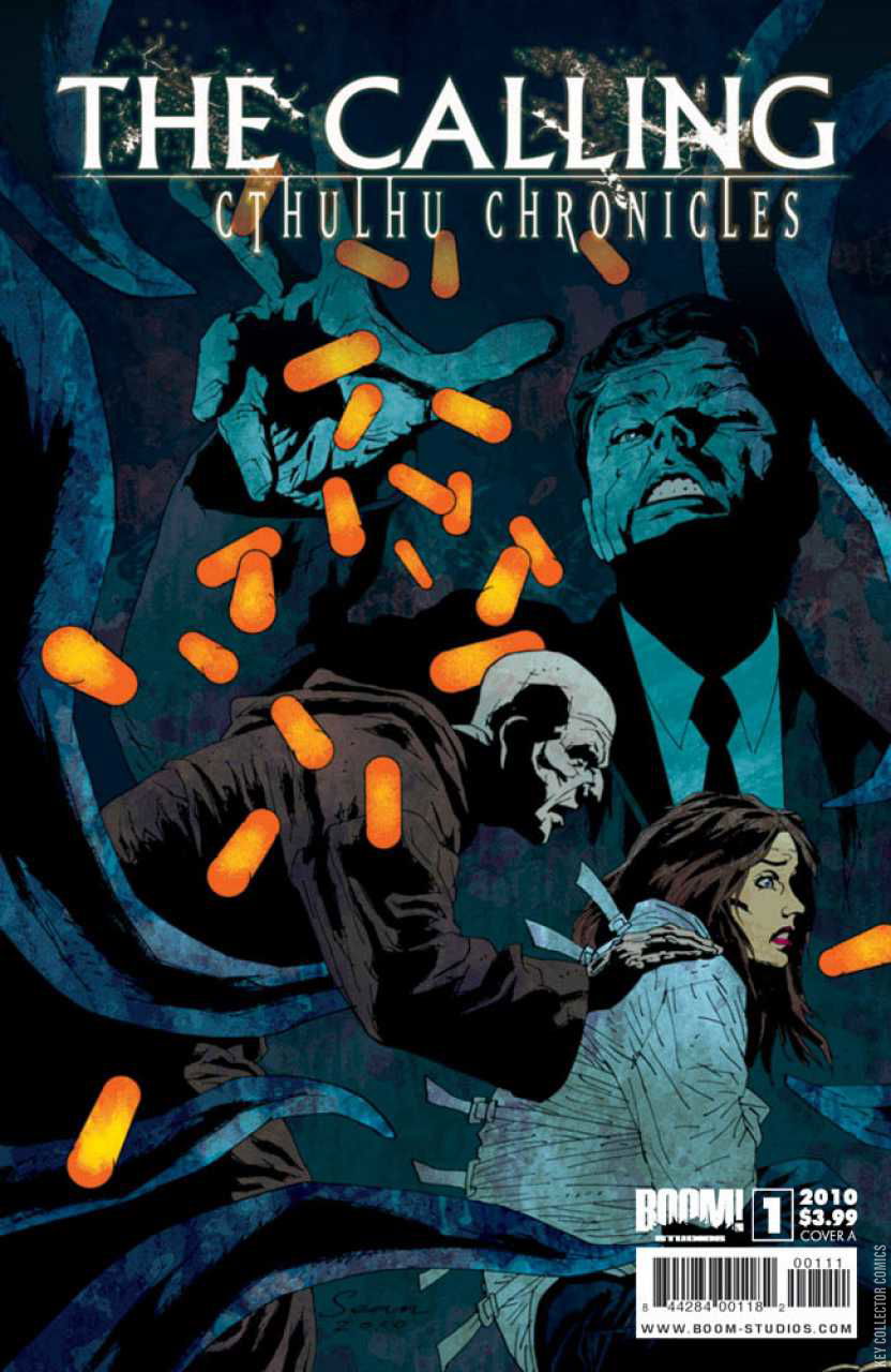 The Calling: Cthulhu Chronicles by BOOM! | Key Collector Comics