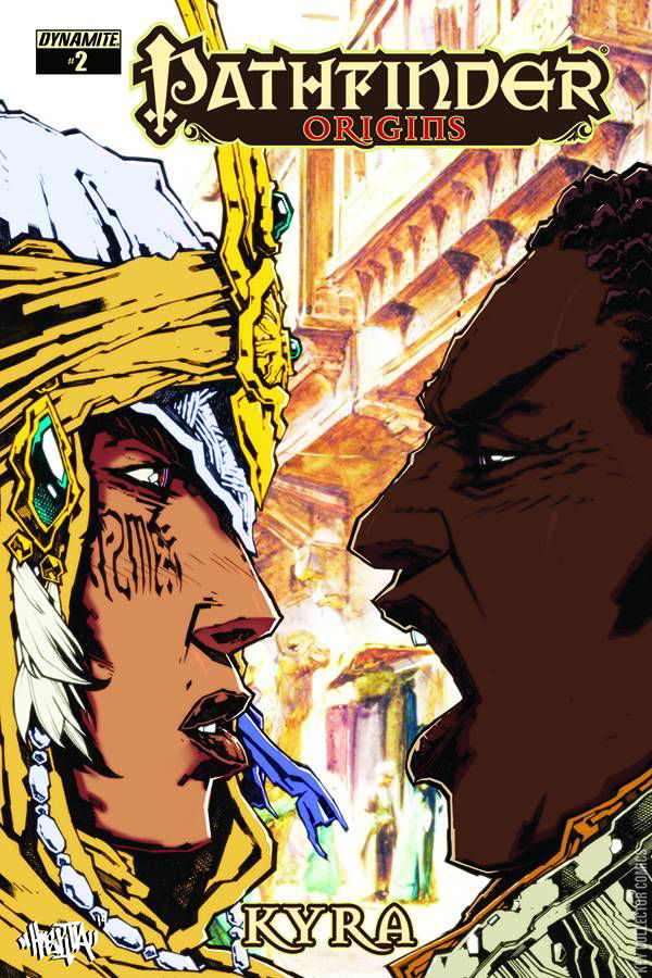 Pathfinder: Origins #2 Limited Published March 2015