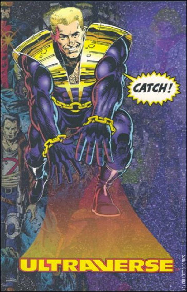 Countdown to Ultraverse by Malibu | Key Collector Comics