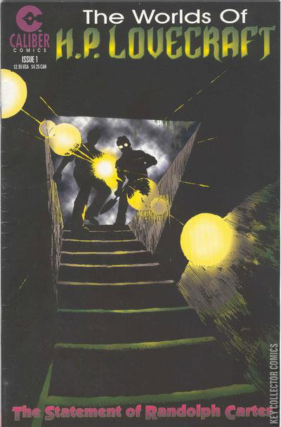 The Worlds of H.P. Lovecraft: The Statement of Randolph Cart