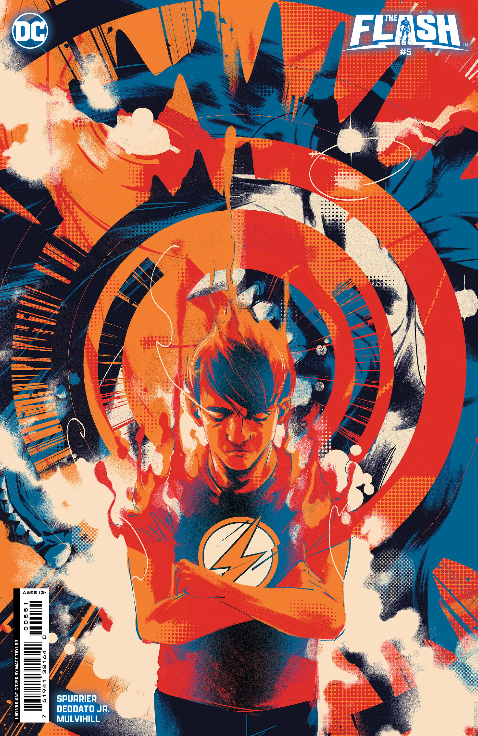 Flash #5 Published January 2024 | Key Collector Comics