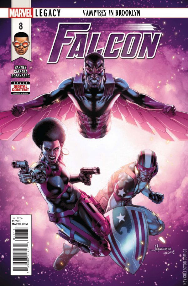 Falcon #8