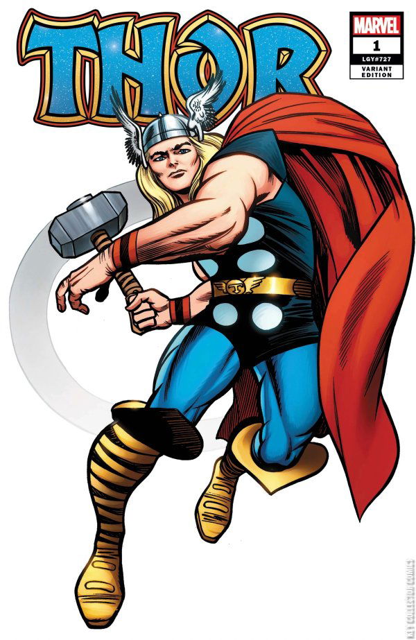 Thor #1