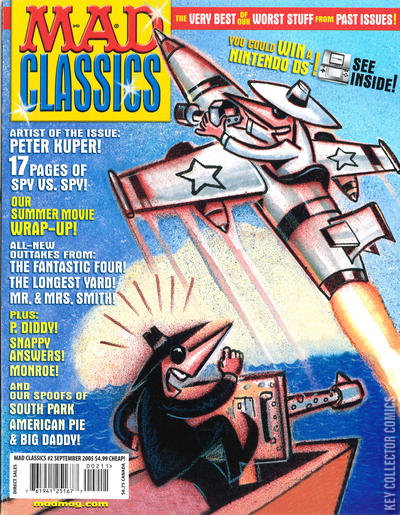 Mad Classics #2 Published January 2005 | Key Collector
