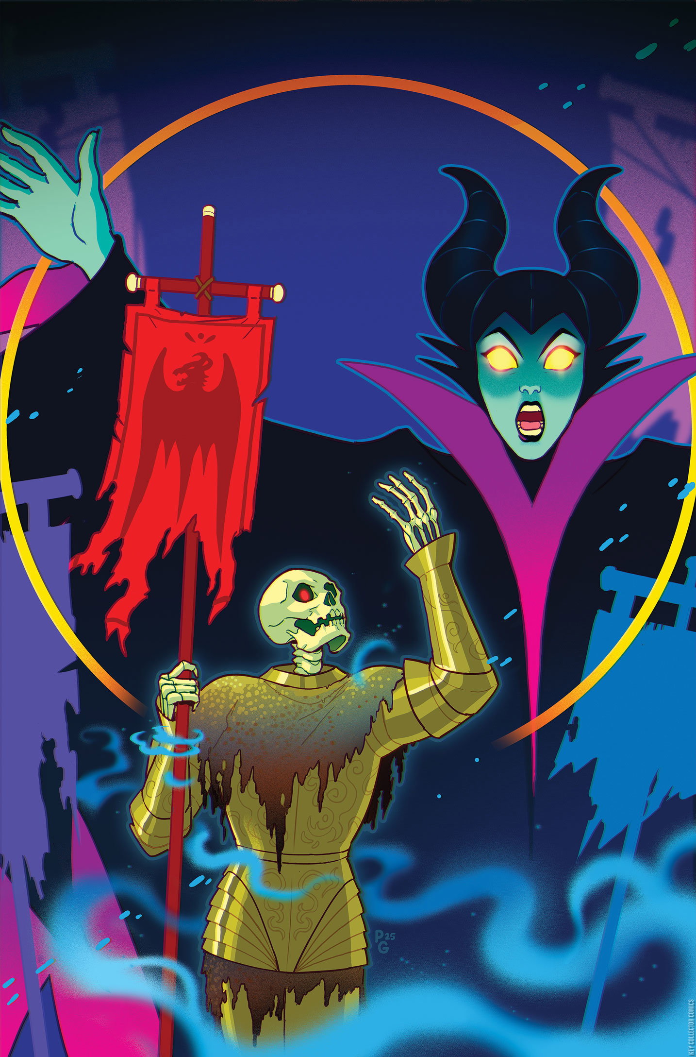 Disney Villains: Maleficent #3 Published December 2025