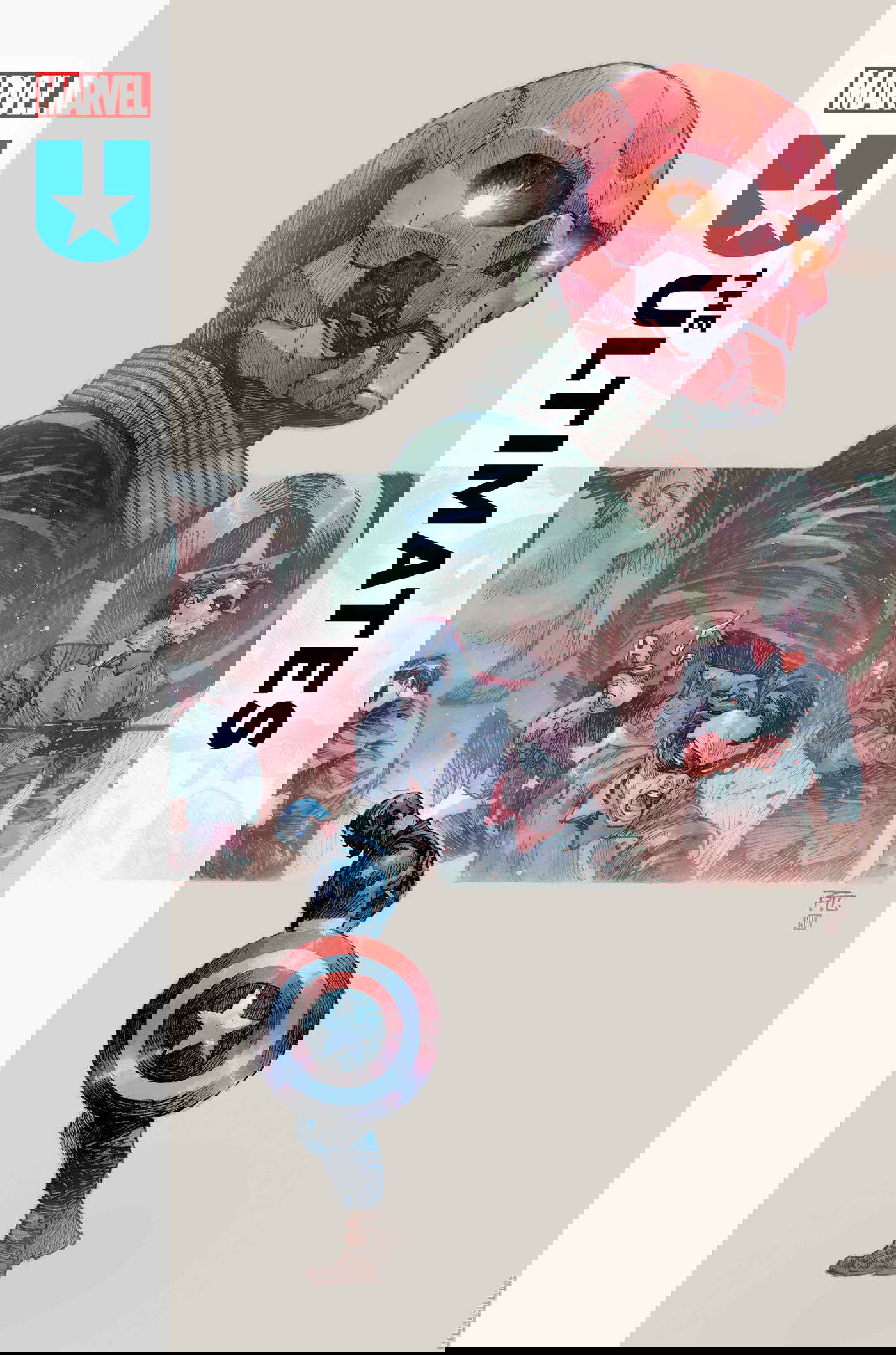 Ultimates #22 Published March 2026 | Key Collector Comics