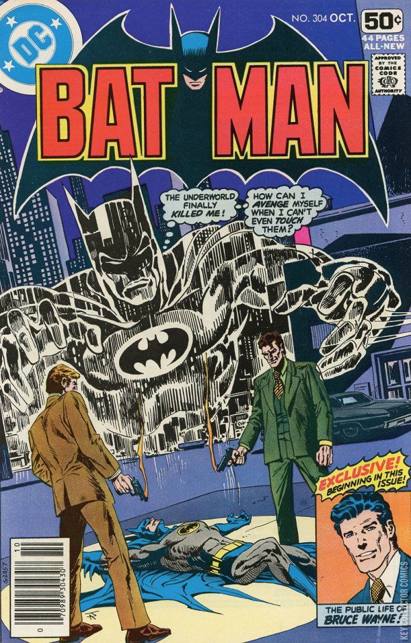 Batman #304 Published October 1978 | Key Collector Comics