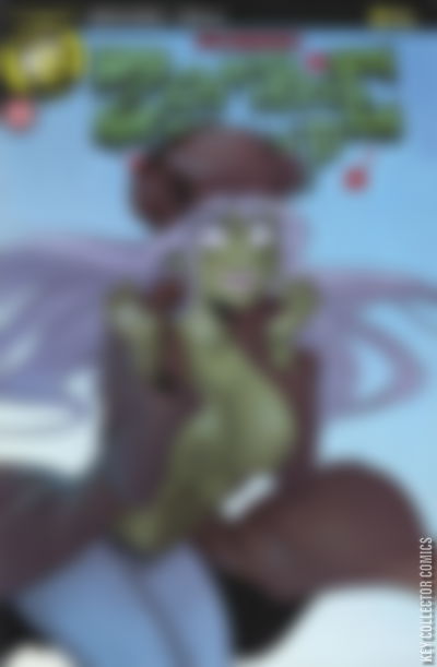 Zombie Tramp #83 Published December 2021 | Key Collecto