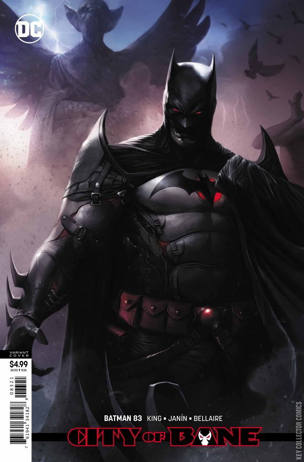 Batman #83 Variant Published November 2019 | Key Colle