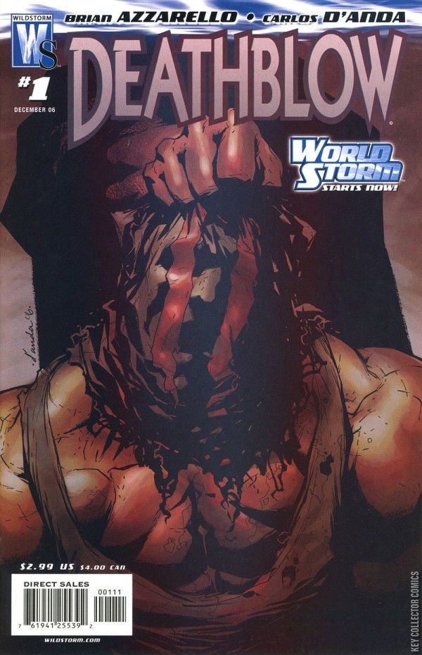 Deathblow by WildStorm | Key Collector Comics