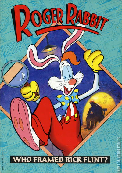 Disney's Cartoon Tales: Roger Rabbit by Disney | Key Collector Comics