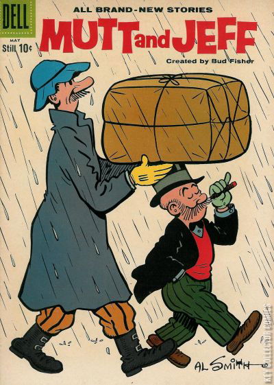 Mutt & Jeff #111 Published May 1959 | Key Collector Comics