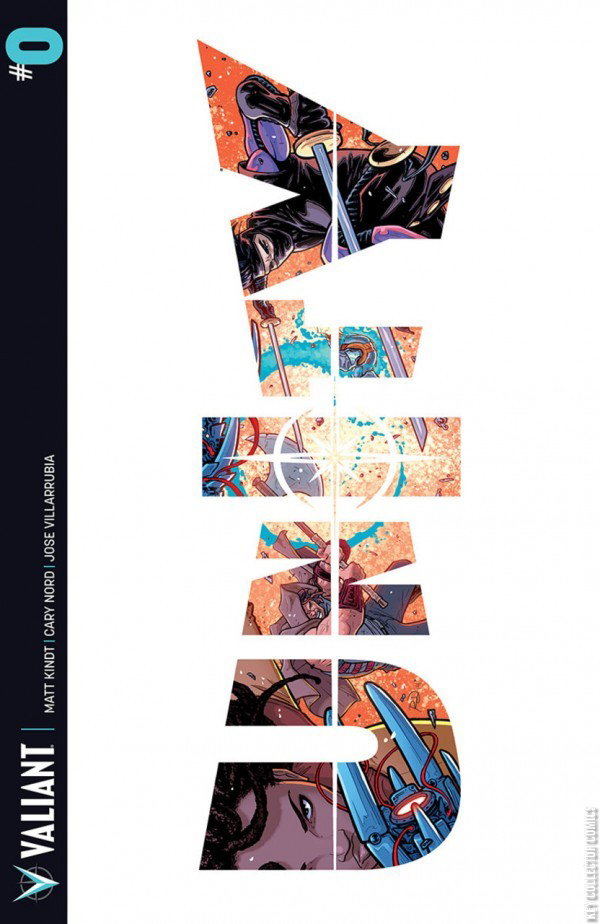 Unity #0 Published October 2014 | Key Collector Comics