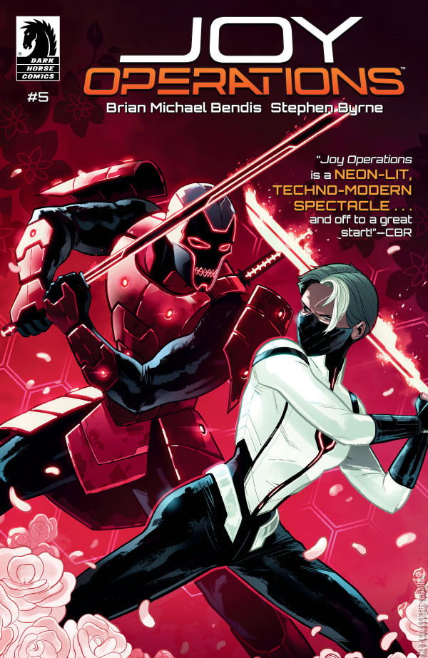 Joy Operations #5 Published March 2022 | Key Collector