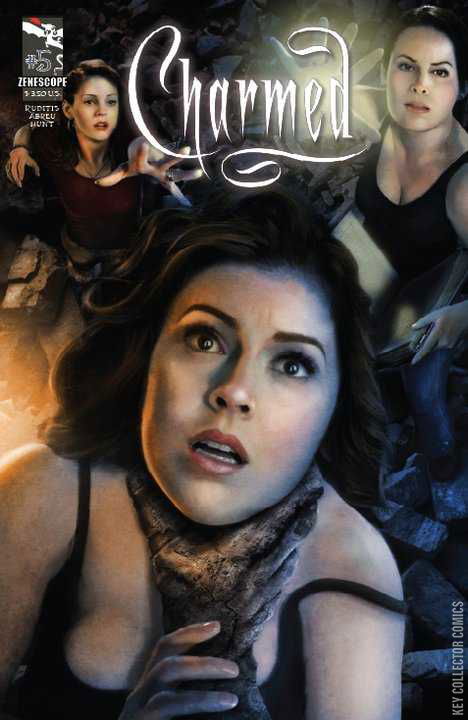 Charmed Season 9 #5 Published January 2011 | Key Collec