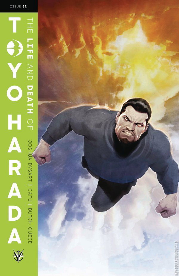 Life and Death of Toyo Harada, The #2 Variant Published Apr
