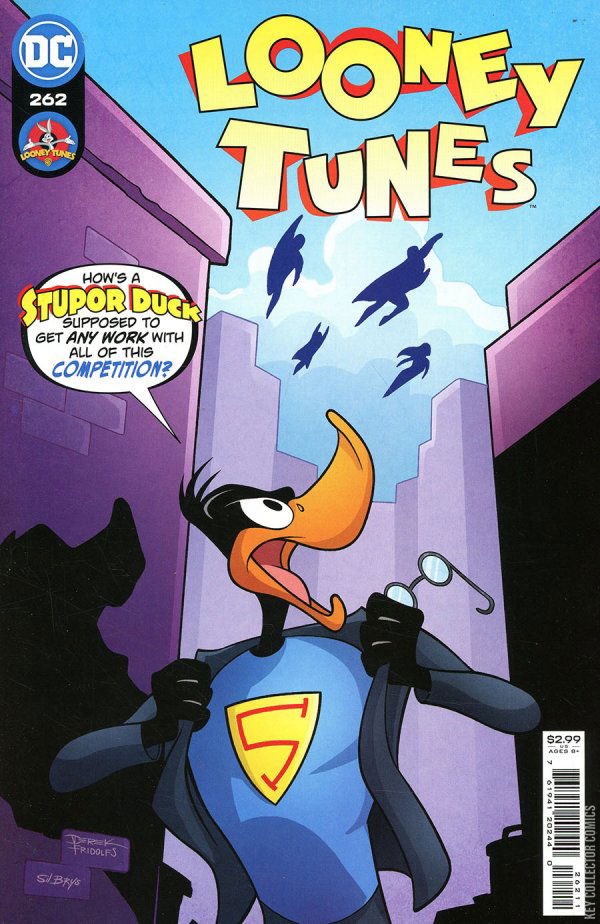 Looney Tunes #262 Published September 2021 | Key Collec