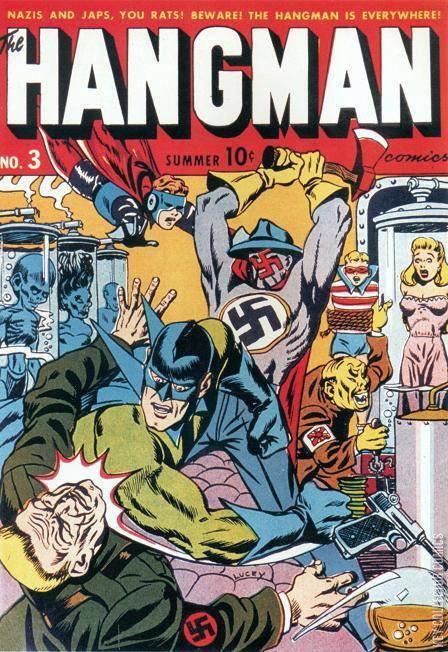 Hangman Comics by Archie | Key Collector Comics