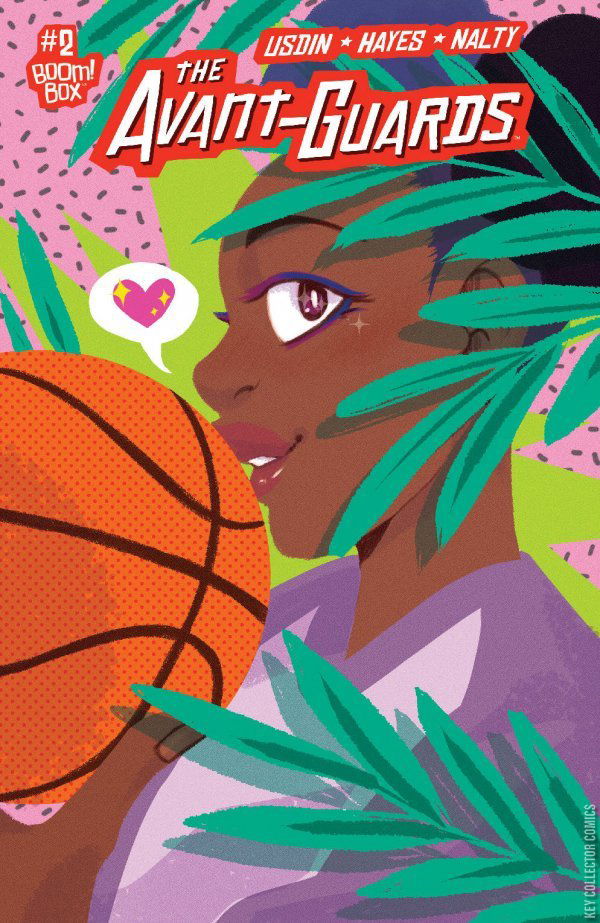 The Avant-Guards #2 Variant Published February 2019