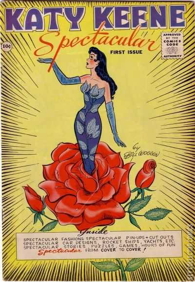 Katy Keene Spectacular by Archie | Key Collector Comics