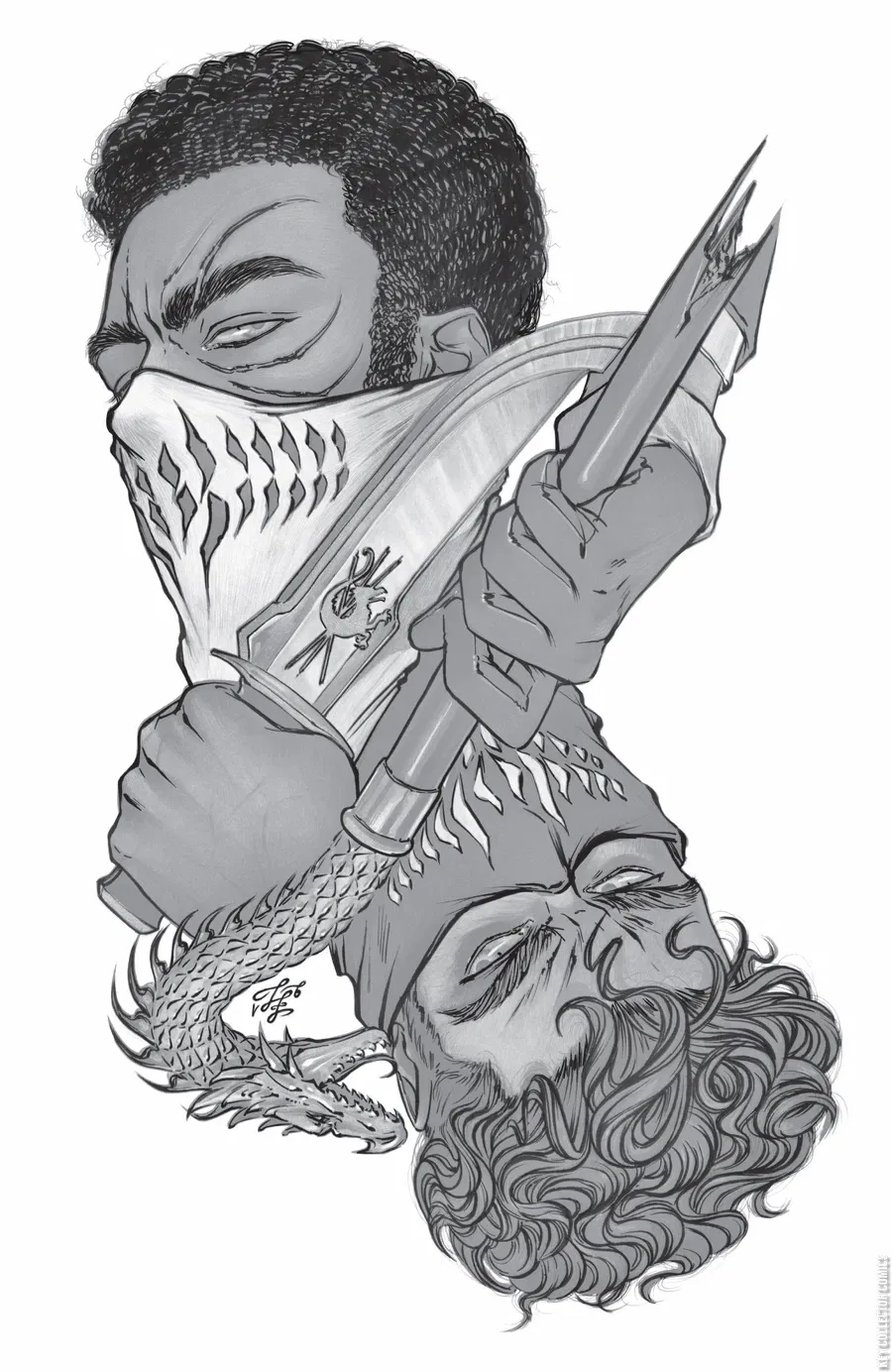 House of Slaughter #1 Store Exclusive Published October 202