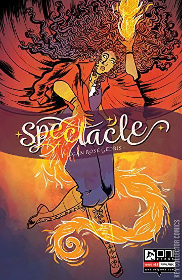 Spectacle #14 Published August 2019 | Key Collector Comics