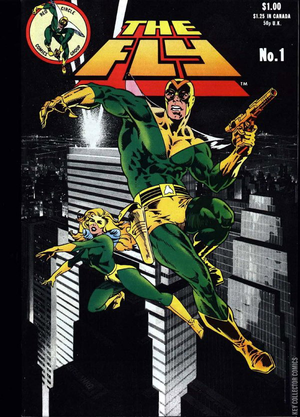 The Fly by Archie | Key Collector Comics