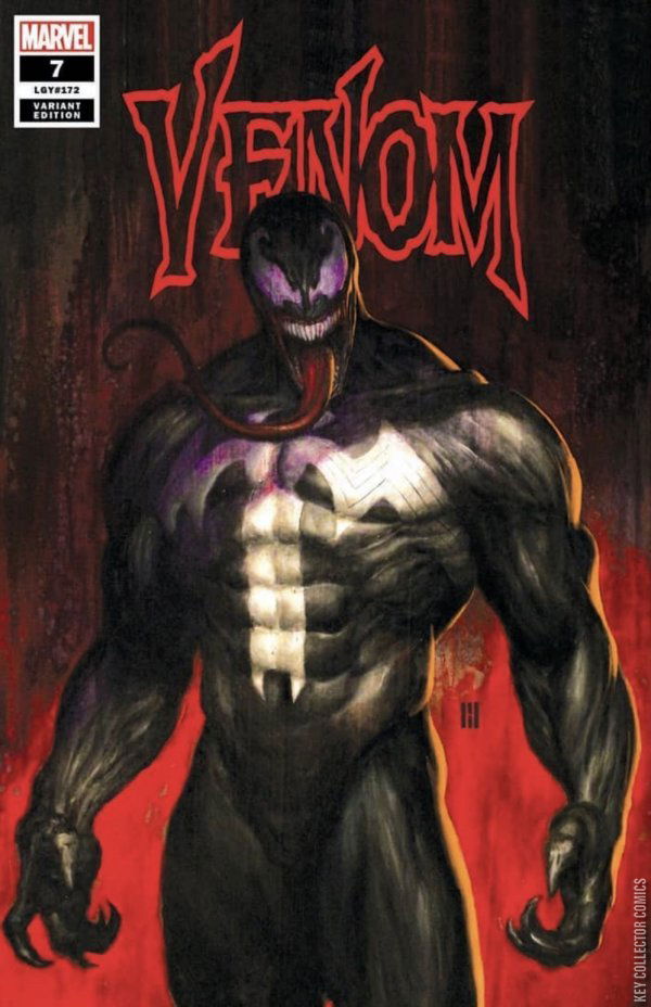 Venom #7 Store Exclusive Published October 2018 | Key