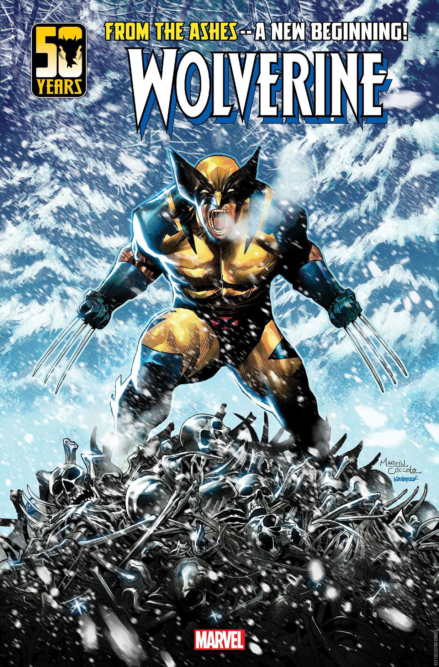 Wolverine by Marvel | Key Collector Comics