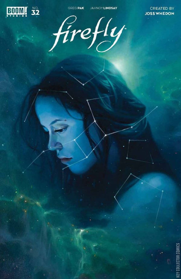 Firefly #32 Variant Published August 2021 | Key Collec
