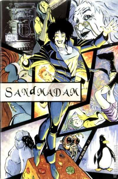 Spoof Comics Presents #14 Published April 1993 | Key Co