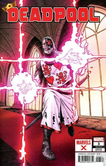 Deadpool #3 Published February 2020 | Key Collector Comics