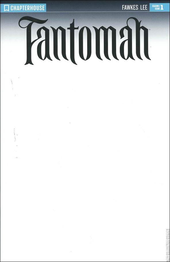 Fantomah by Chapterhouse | Key Collector Comics