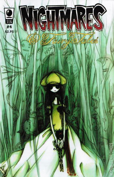 Nightmares & Fairy Tales #4 Published February 2003 | K