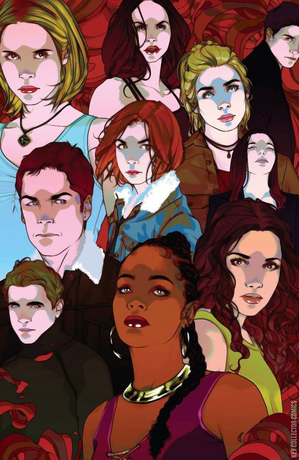 Vampire Slayer, The #1 1:10 Published April 2022 | Key