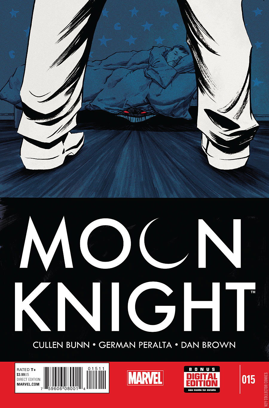 Moon Knight #15 Published May 2015 | Key Collector Comics