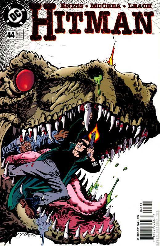Hitman #44 Published December 1999 | Key Collector Comics