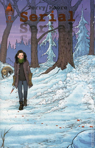 Serial #8 Published November 2021 | Key Collector Comics