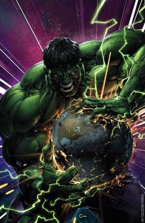 Hulk #1 Published November 2021 | Key Collector Comics